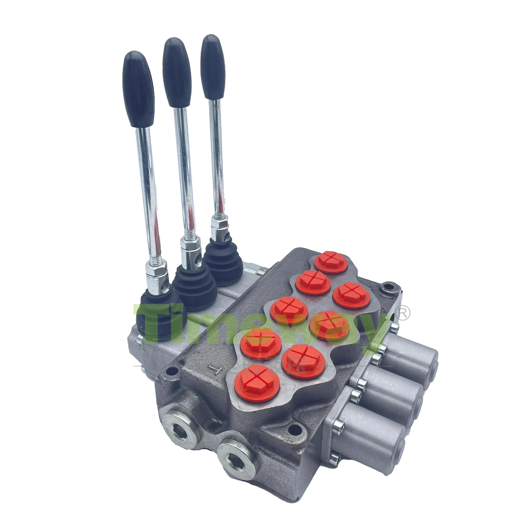 Hydraulic Multi Way Valve SD11 Oil Port G3/4 Hydraulic Valve ...