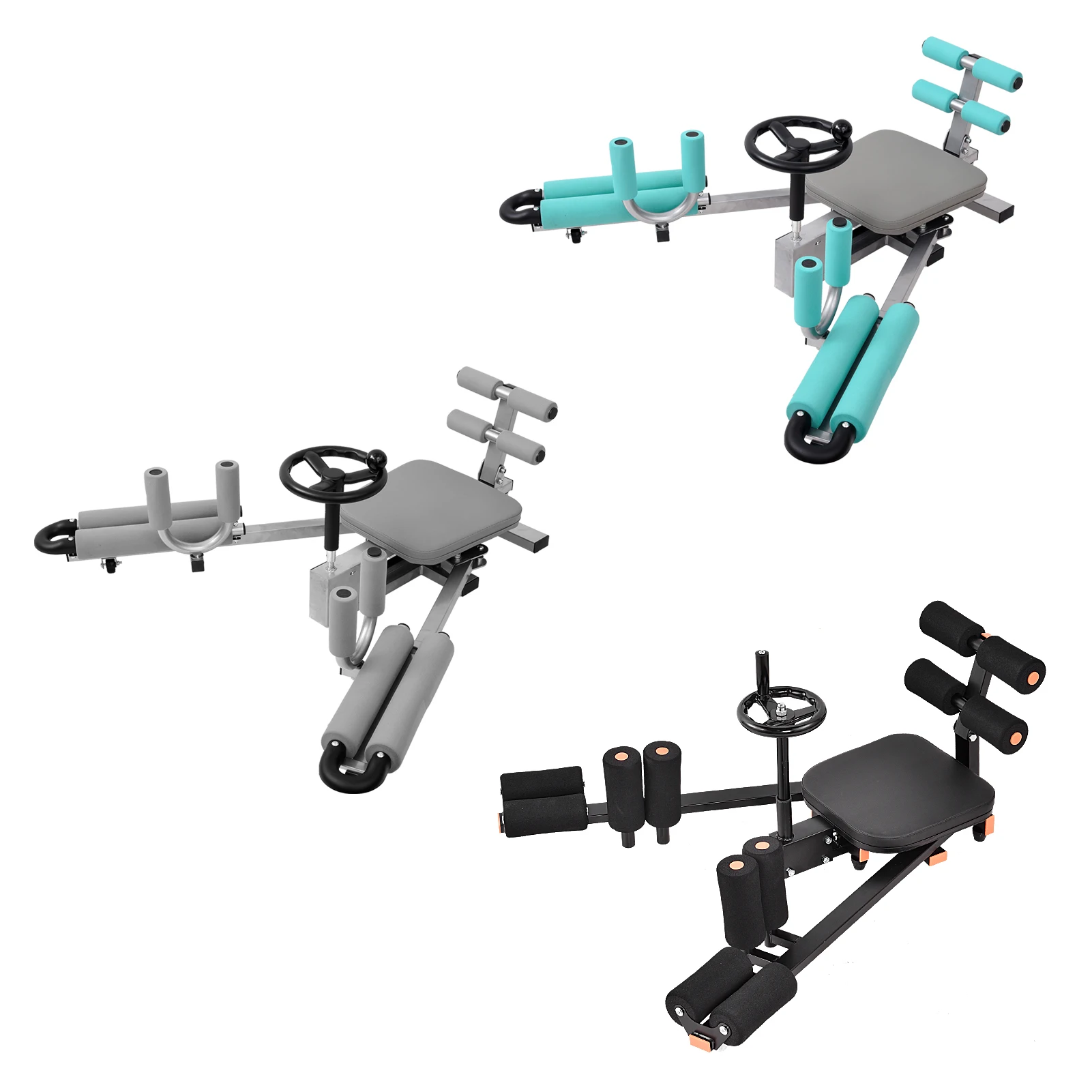 Split Machine Leg Stretcher, Heavy Duty Split Machine, Leg Extension ...