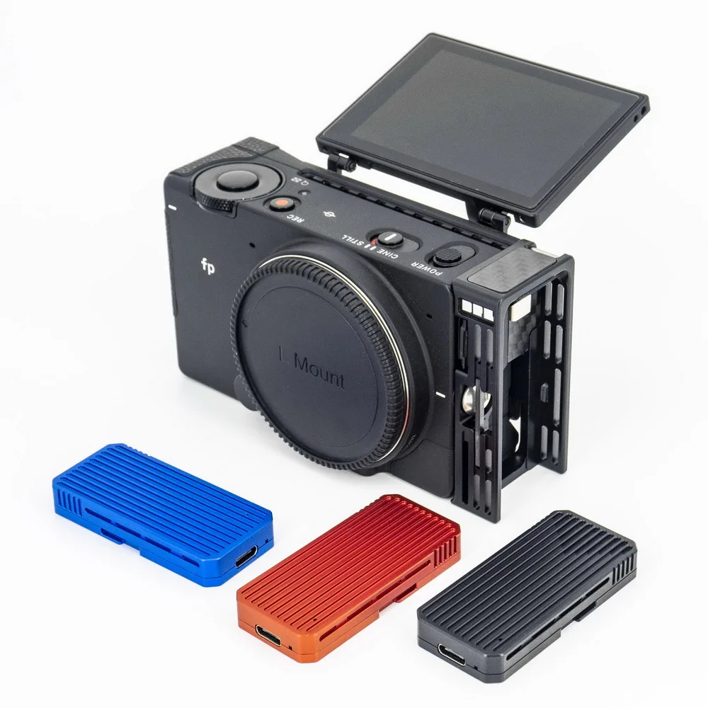 Dpl fp lite ssd Rack m42ケースsigma fpl dngローシューティング