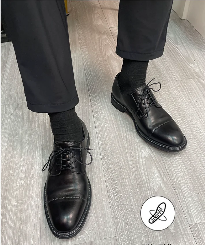 Мужские кроссовки Goodyear из натуральной кожи, повседневные ...