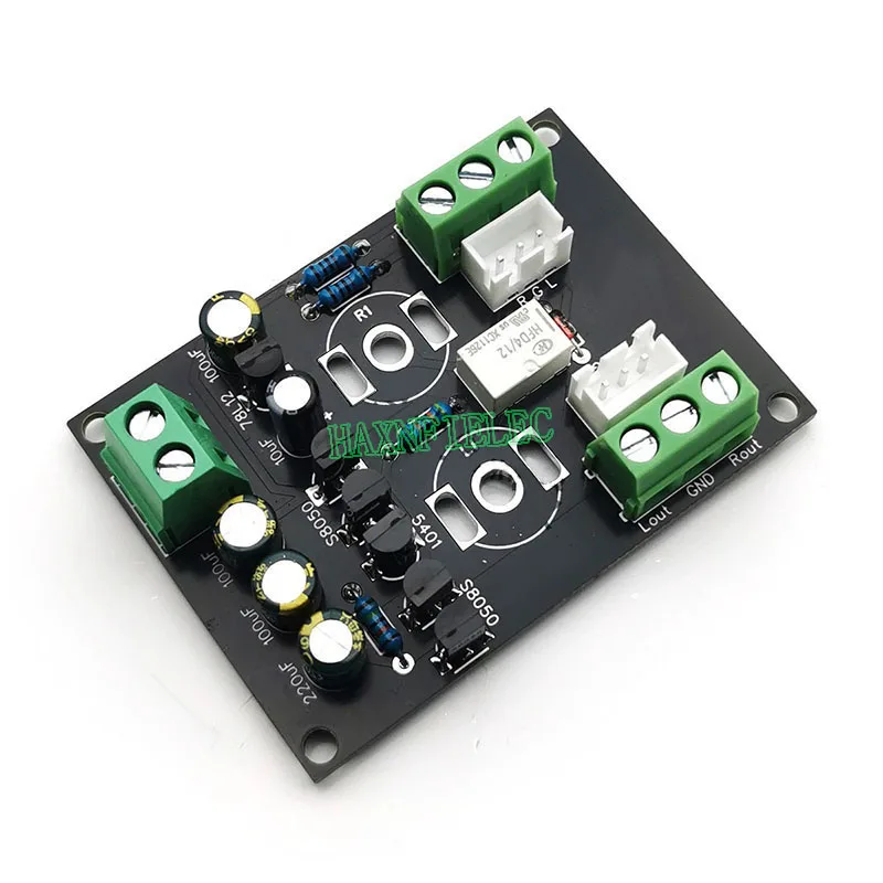 Preamp Audio Preamplifier Output Delay Buffer Board Midpoint Voltage ...