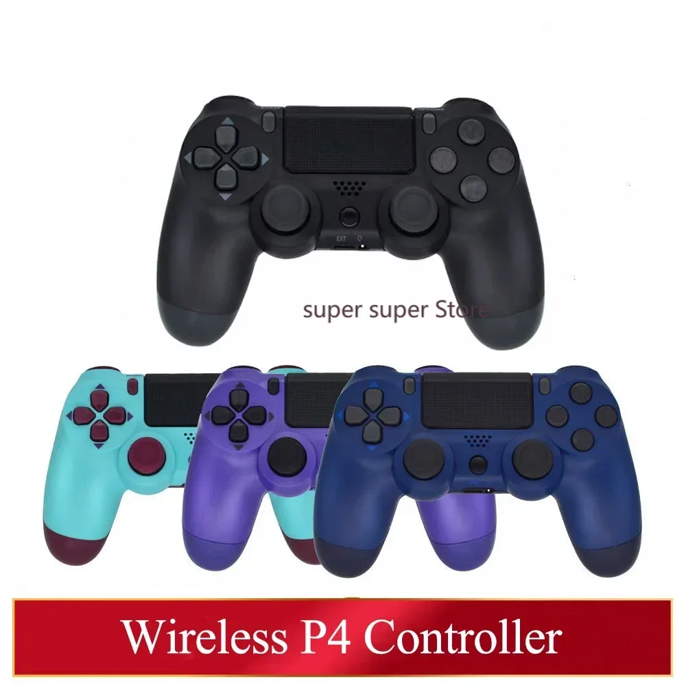 Joystick-de-controle-remoto-para-PS4-e-PS4-console-USB-sem-fio ...