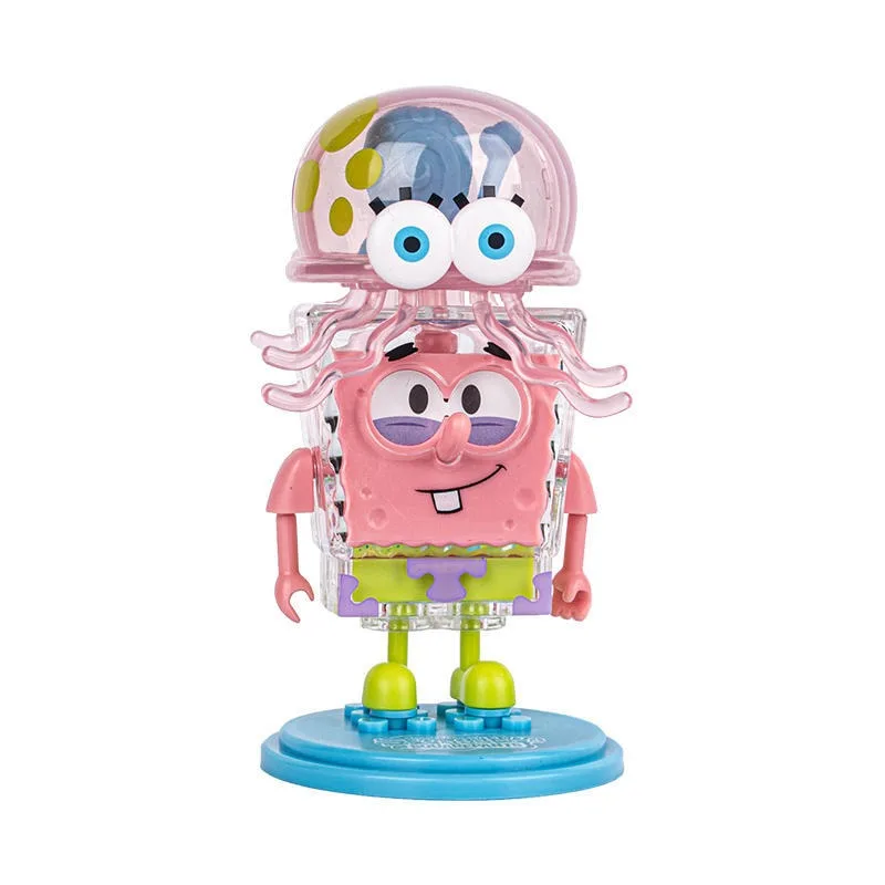 Spongebob Jellyfishing Glasses Toy