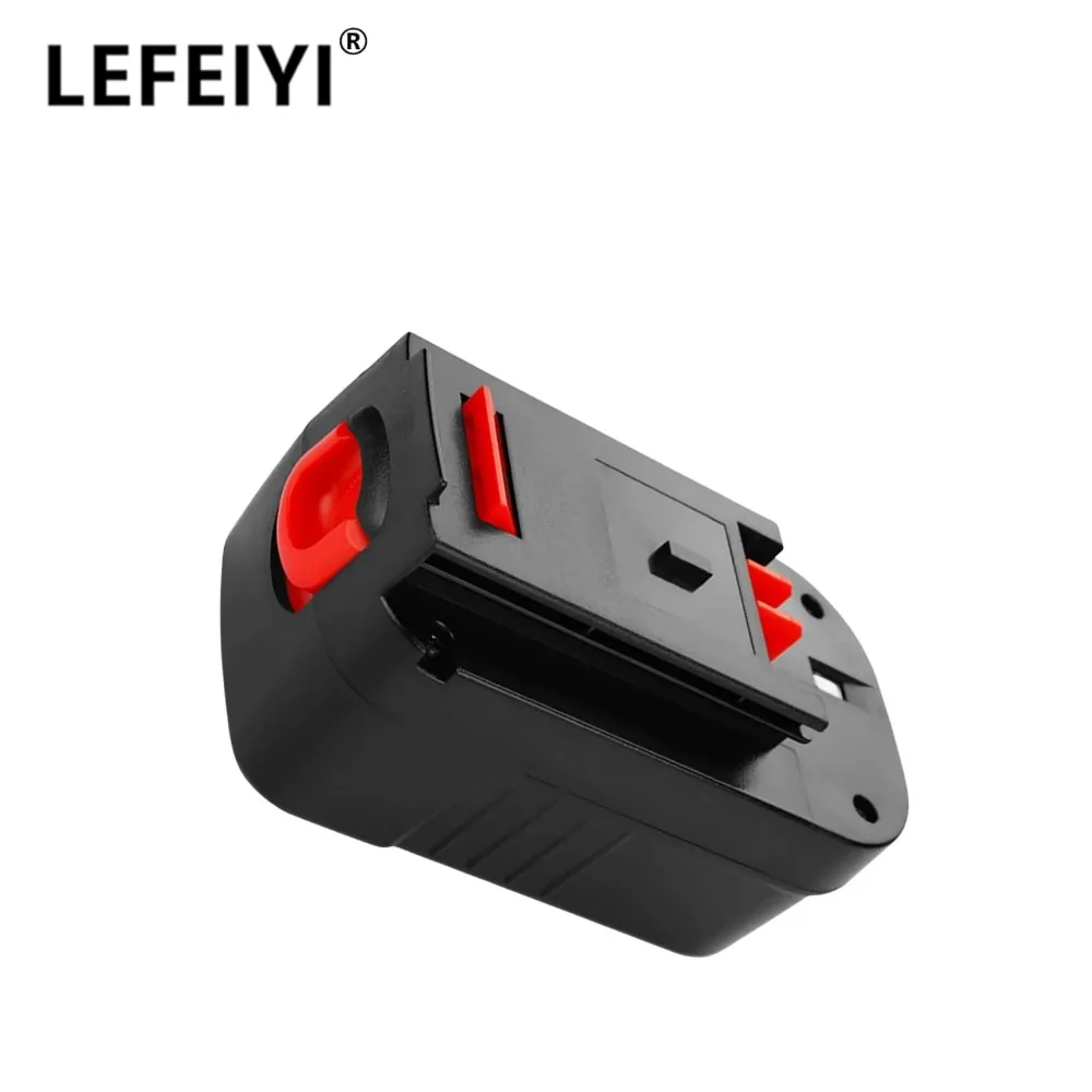 For Black & Decker battery (Part number: 244760-00 A1718 A18 HPB18) 18V ...