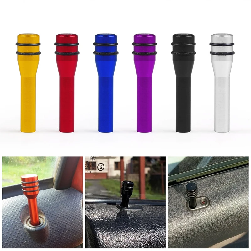 Car-Safety-Door-Interior-Door-Lock-Pin-Aluminum-Alloy-Pull-Pin-Knobs ...