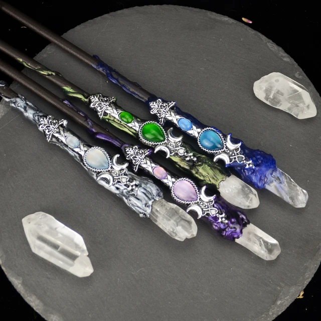 Crystal Wand Wicca