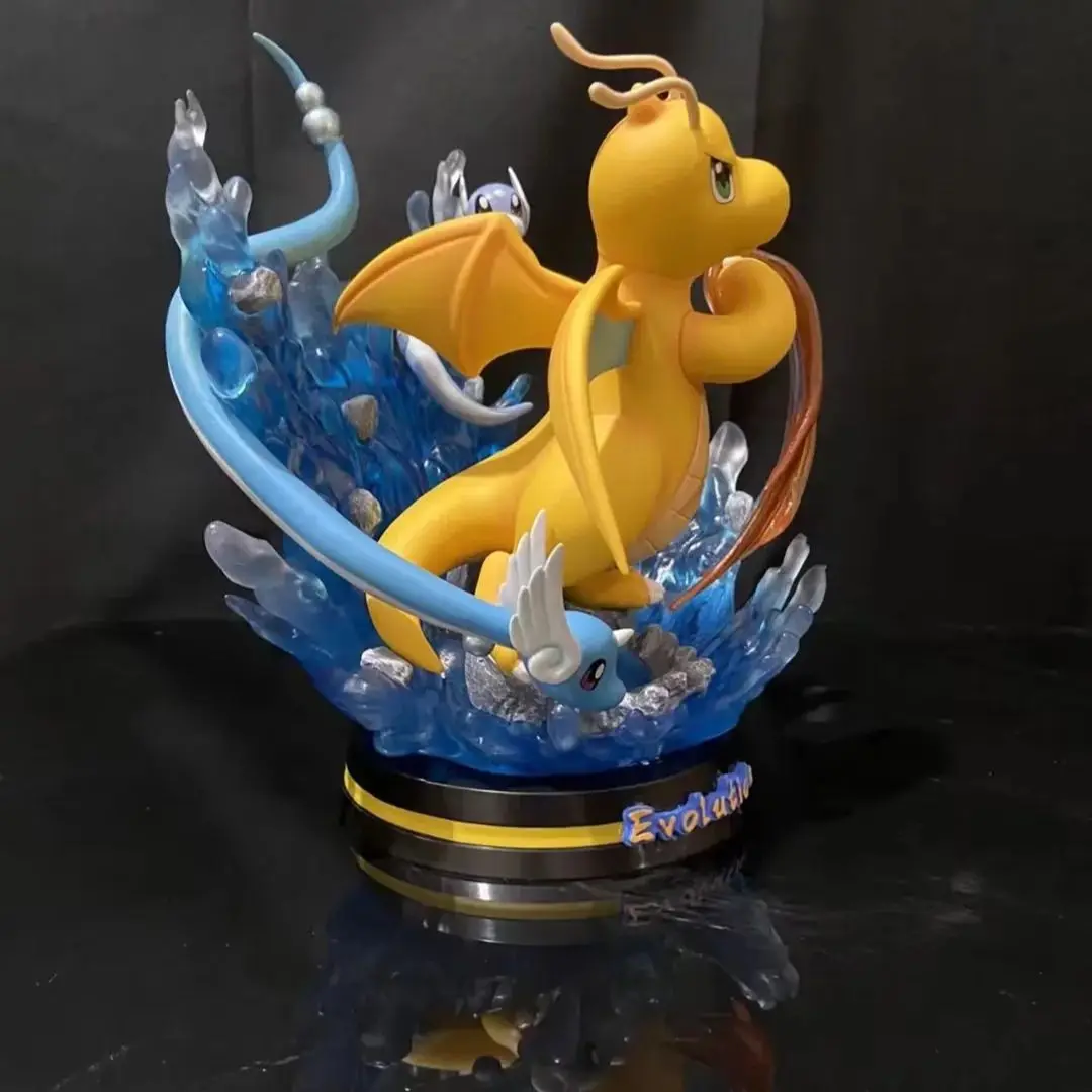 Pokemon Dragonair Evolution