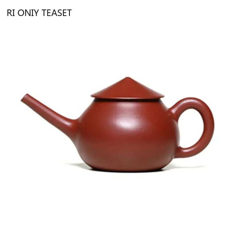 150ml Authentic Yixing Purple Clay Teapots Famous Artists Handmade Tea ...