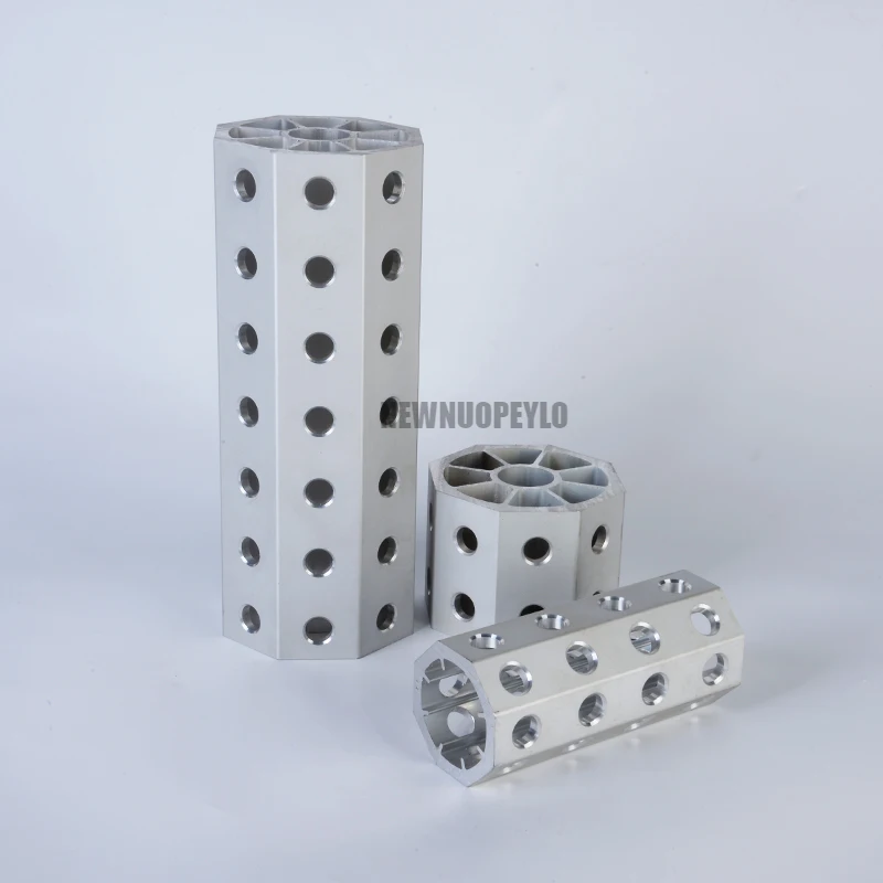 Octagonal-Tube-Aluminum-Industrial-Alloy-Profiles-Heterosexual-Hollow ...
