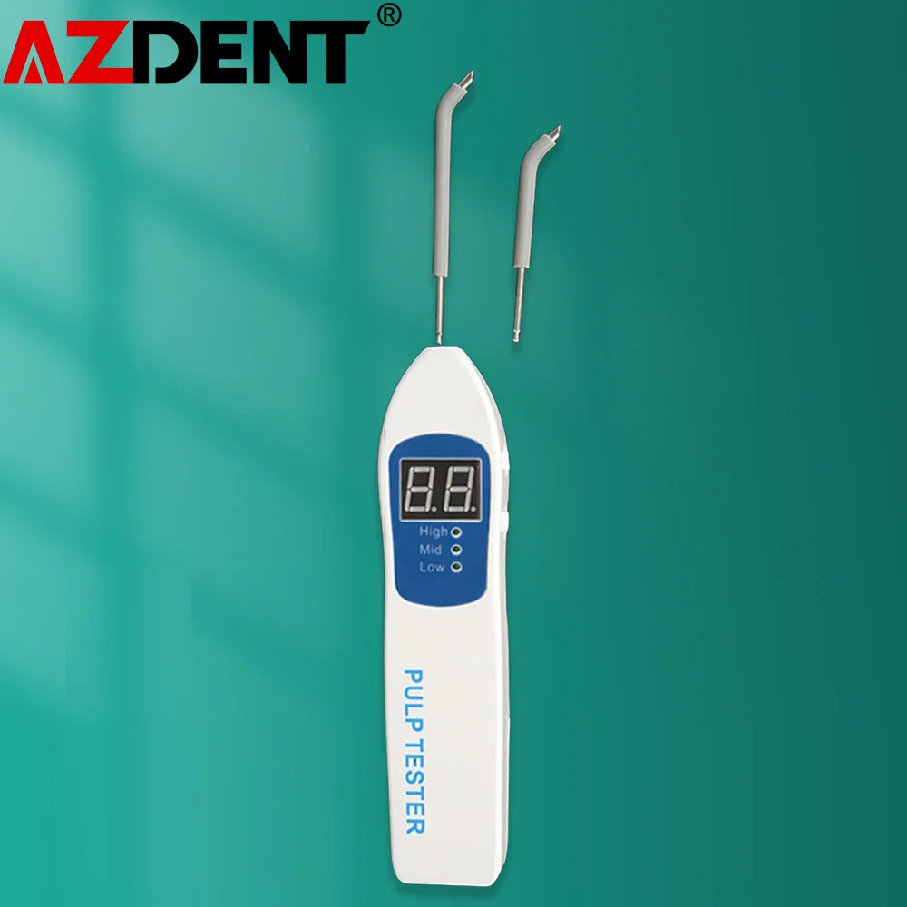 Deantal-Pulp-Tester-Dentist-Testing-Tool-Equipment-Preset-Speed-Mode ...
