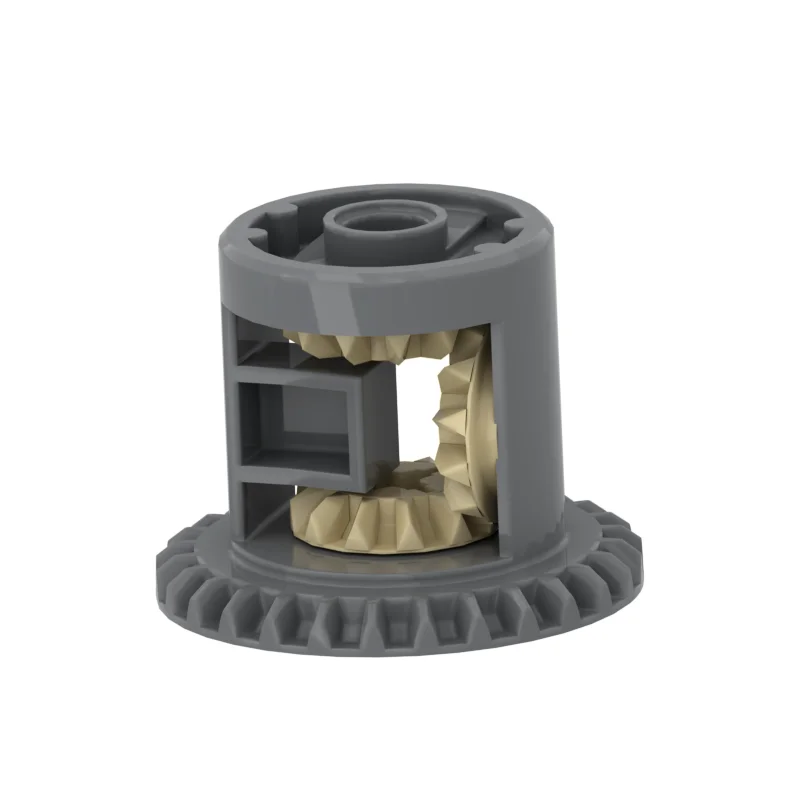 Differential.|ev3 Differential Kit For Lego Mindstorms - High-tech ...