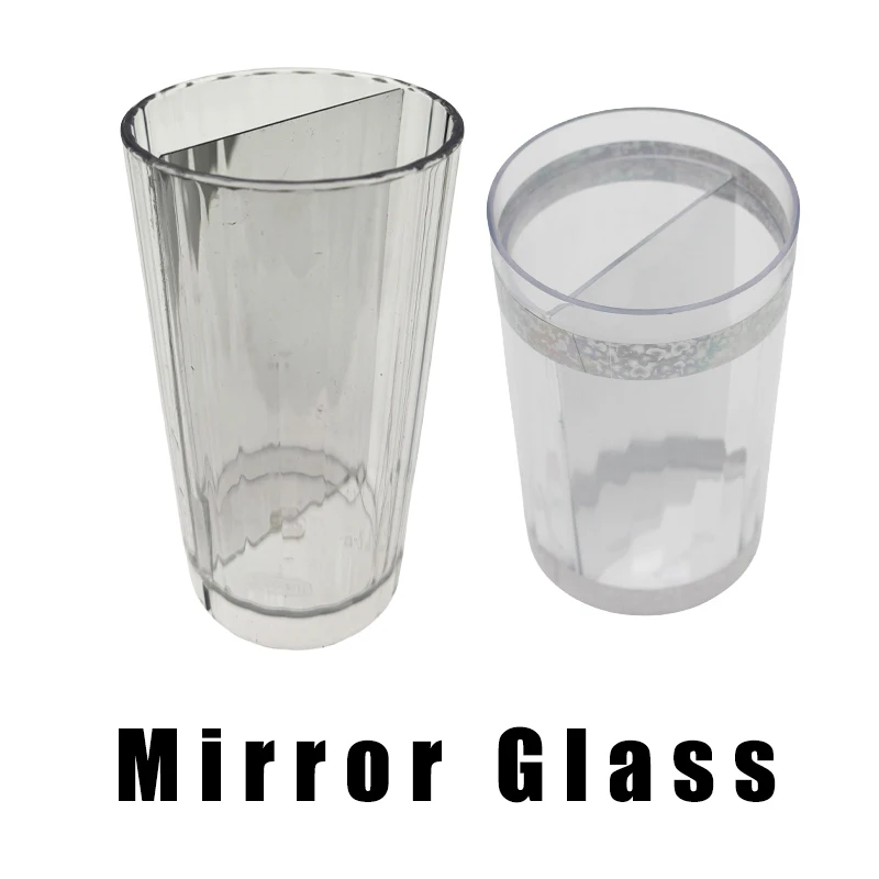 Mirror-Glass-Pro-Magic-Tricks-Stage-Illusion-Gimmick-Props-Mentalism ...