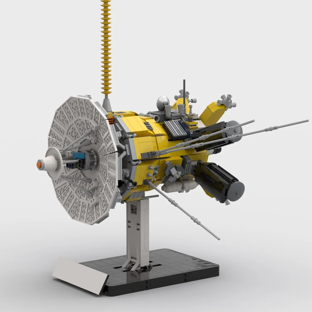 Space Probe Tools