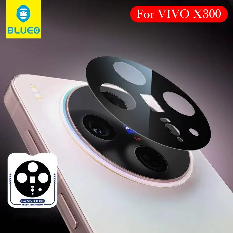 Blueo Camera Protection For VIVO X300 Lens Protective Glass for VIVO ...