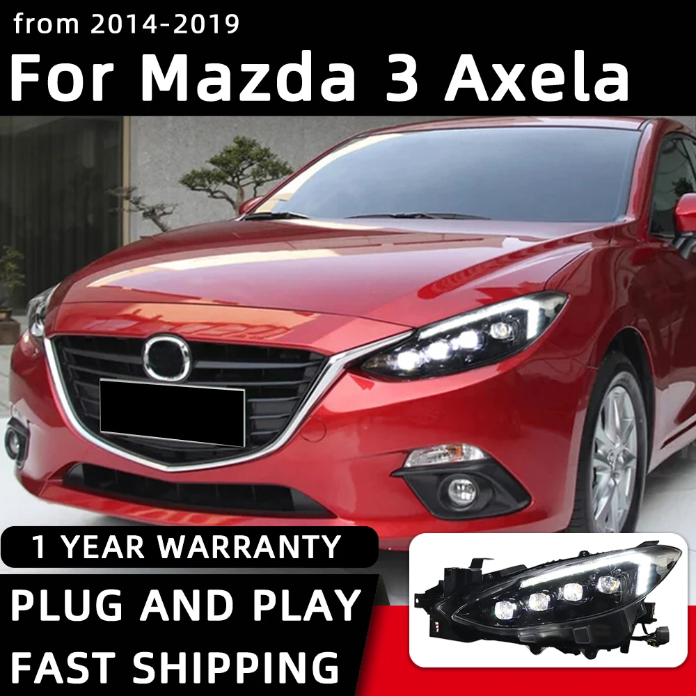 Headlight-For-Mazda3-Axela-LED-Headlights-2014-2019-Head-Lamp-Car-Styling-DRL-Signal-Projector ...