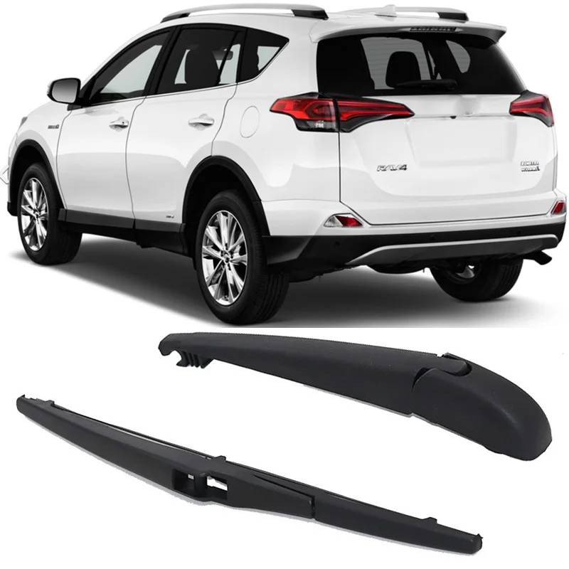 10-Rear-Window-Windshield-Windscreen-Wiper-Arm-Blade-For-Toyota-RAV4 ...