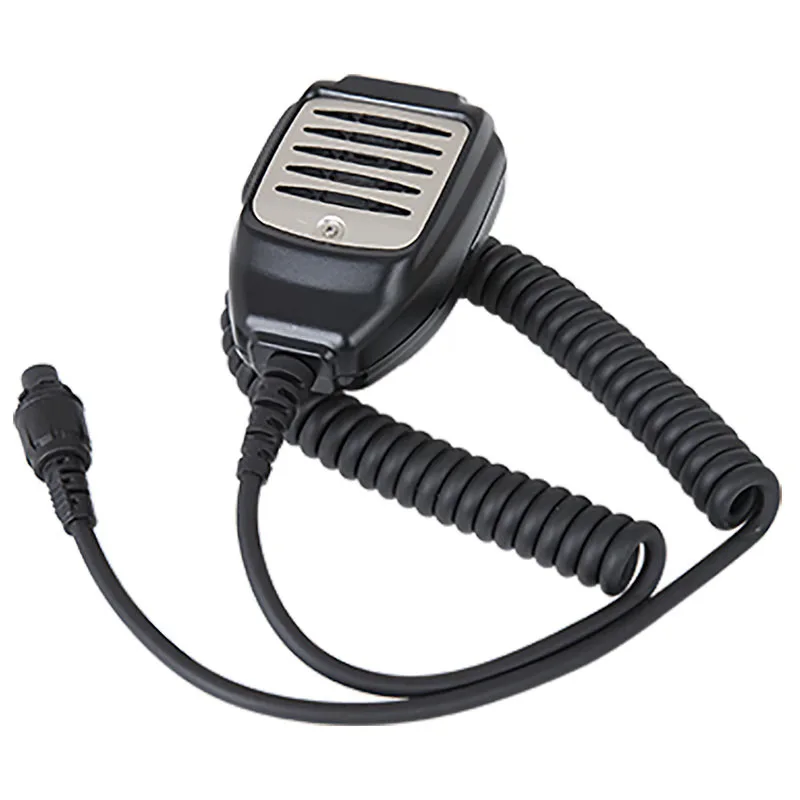 SM11A1 Speaker Microphone Car Walkie Talkie Handheld MIC For Hytera MD ...