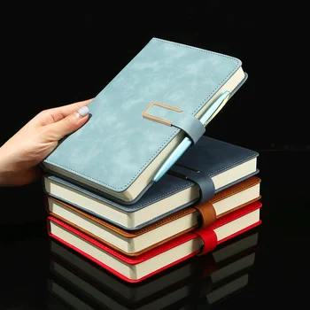 360 Pages of Premium Quality Paper A5 Minimalist Cover Notebook with ...