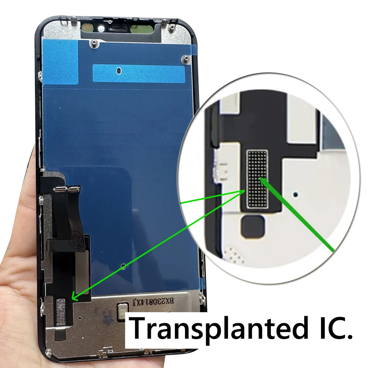 LCD-Display-Pantalla-For-iPhone-11-12-13-14-12Pro-11pro-13pro-Max-Touch ...