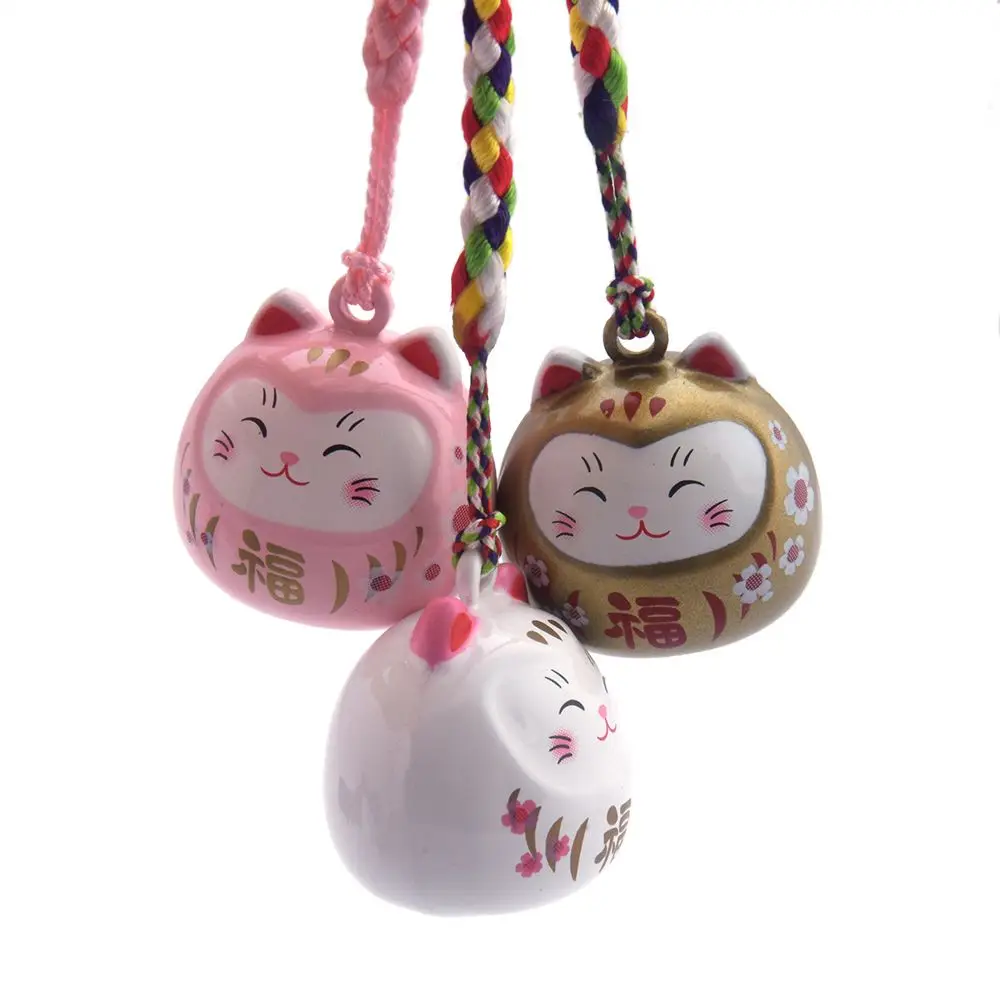 Gifts Cute Keychain Pendant Cartoon Bag Pendant Keyring Phone Charm ...