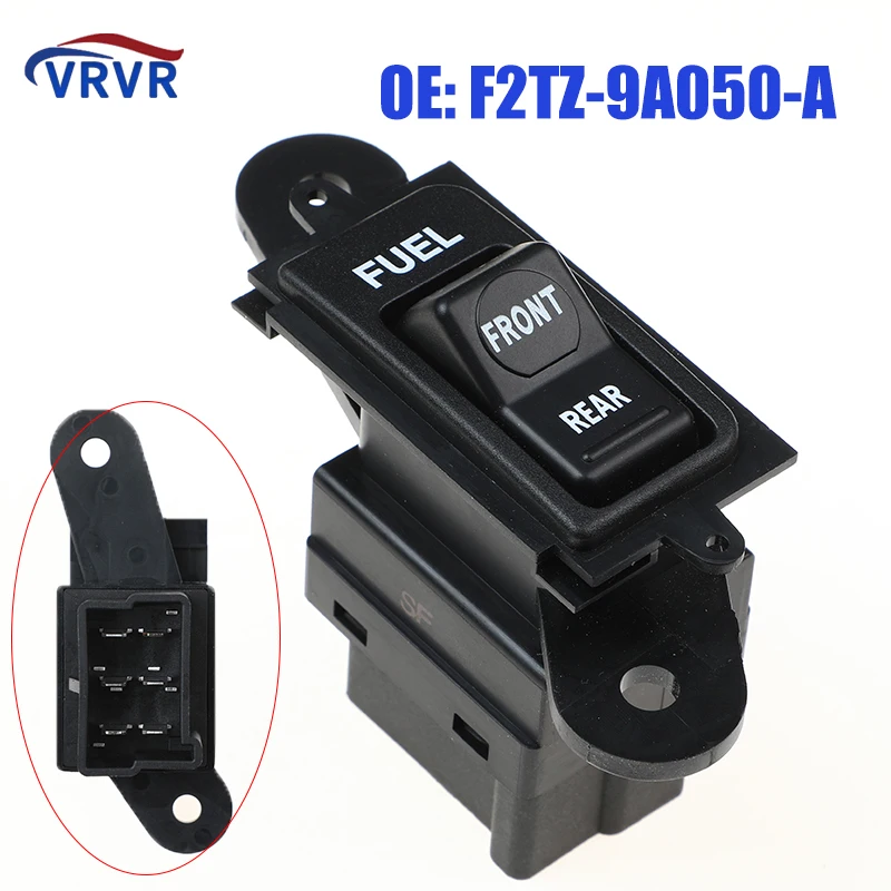 VRVR F2TZ-9A050-A F2TZ9A050A Engine Fuel Tank Selector Switch For Ford ...
