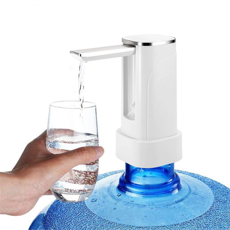 Electric-Water-Dispenser-Portable-LED-Display-Water-Dispenser-Folding ...