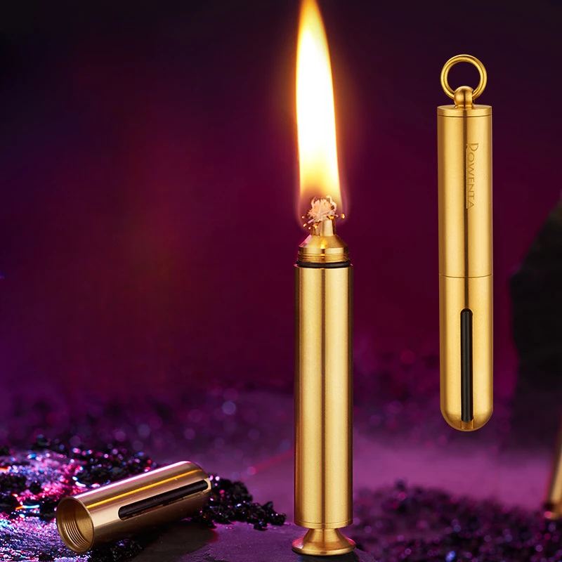 Pequeno-Windproof-Mini-Brass-Querosene-Chaveiro-Isqueiro-Acess-rios ...