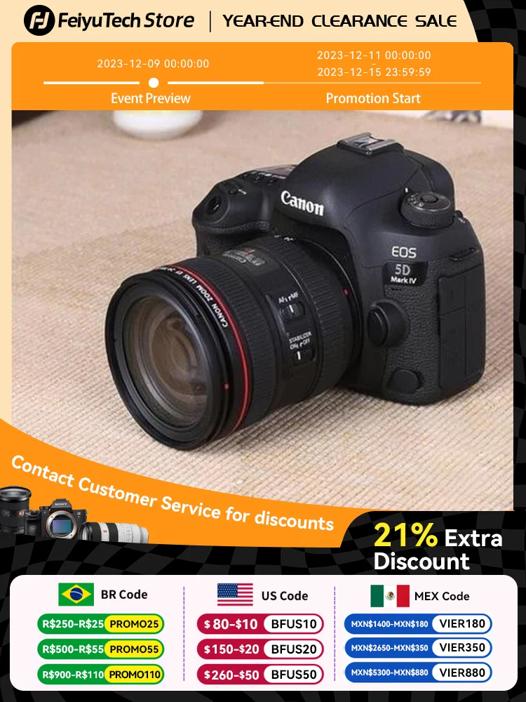 C-mera-Canon-High-Pixel-Professional-EOS-5D-Mark-IV-DSLR-SLR-C-mera ...