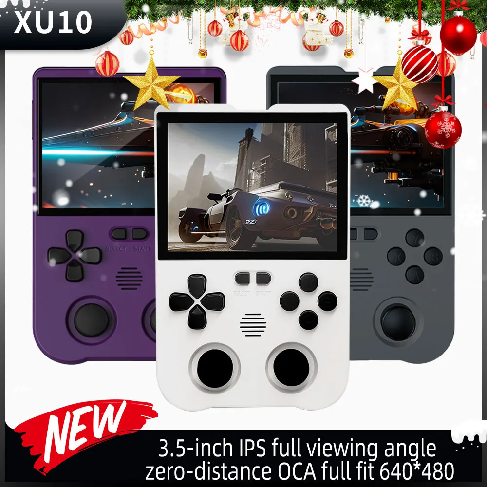 XU10-Handheld-Game-Console-RK3326S-3-5-C-digo-aberto-Port-til-Retro ...