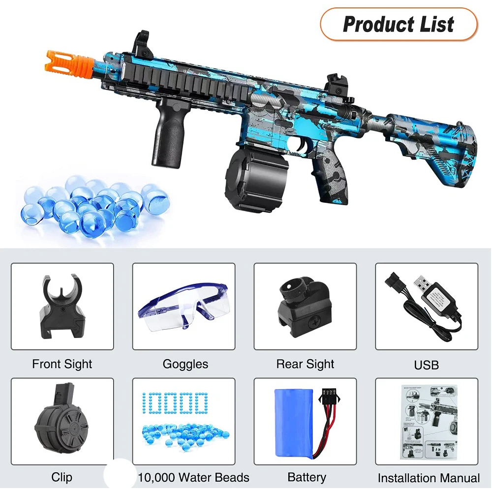 2023-m416-manual-el-trica-splatter-gun-2-em-1-gel-bola-blaster-com ...
