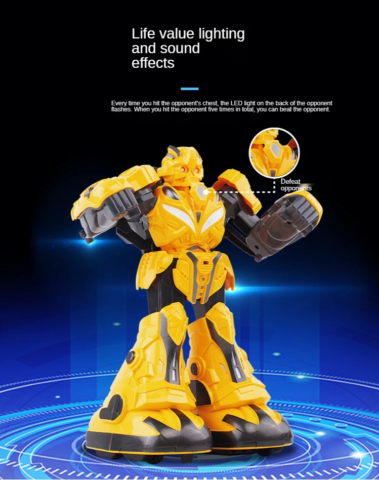 Buy Remote Control Robot Boxing Set at the Best Price on MeanBuy