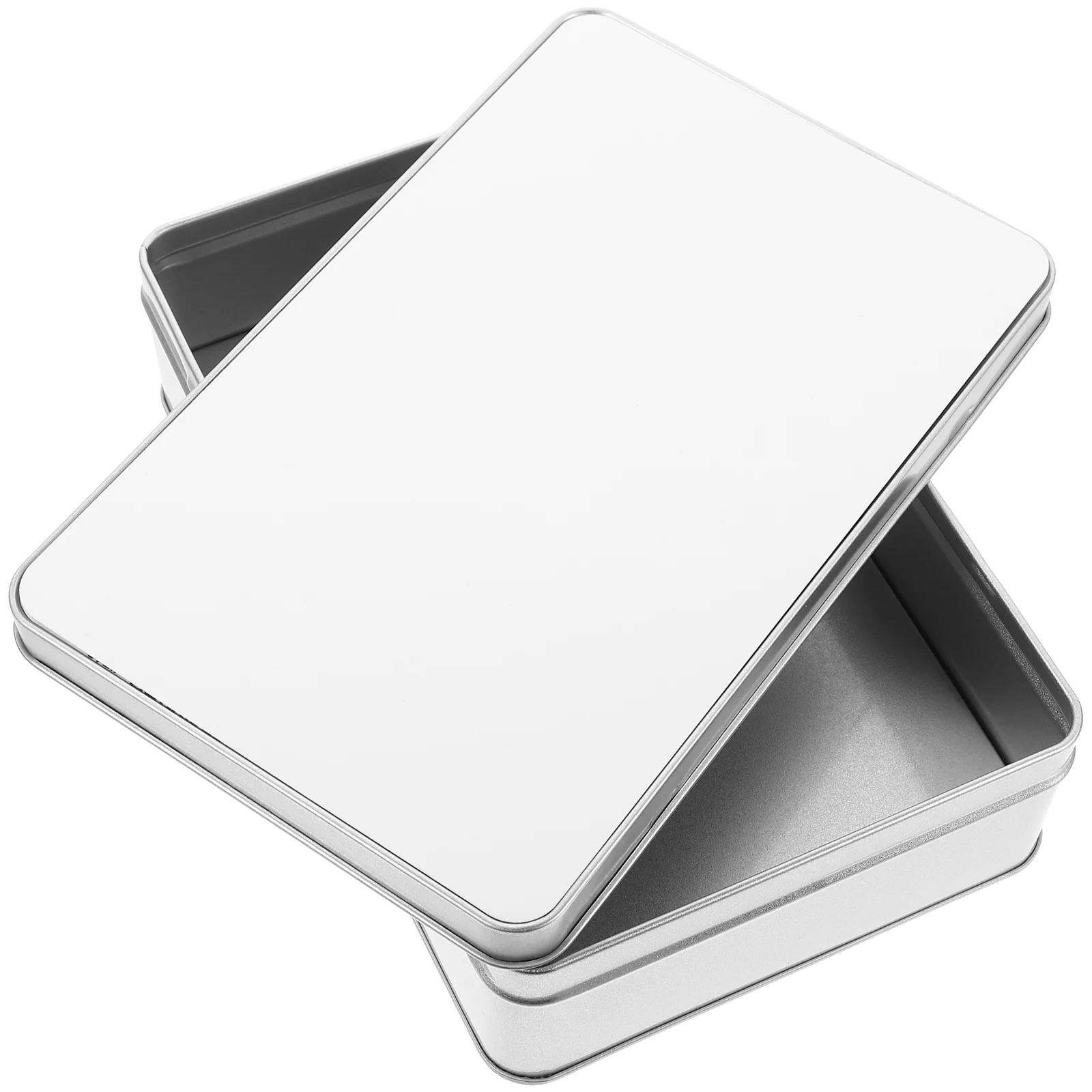 Empty-Round-Shaped-Box-Sublimation-Box-Iron-Storage-Box-Cookie-Storage ...