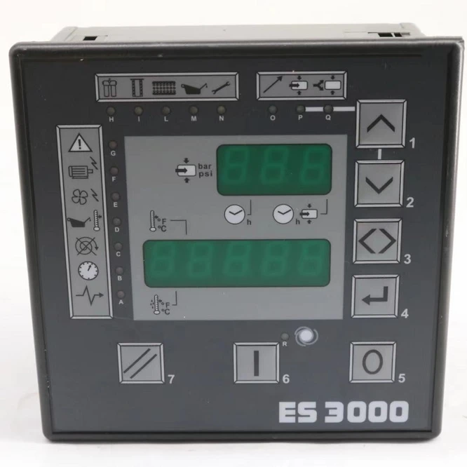 New technology es3000 controller desktop digital multimeter air ...