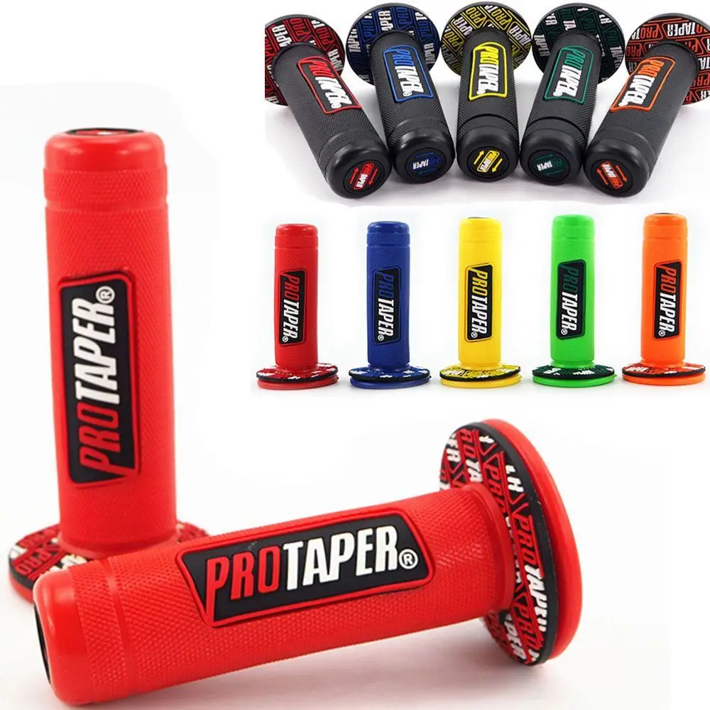 Handle-Grip-Pro-taper-Motorcycle-High-Quality-Protaper-Dirt-Pit-Bike ...