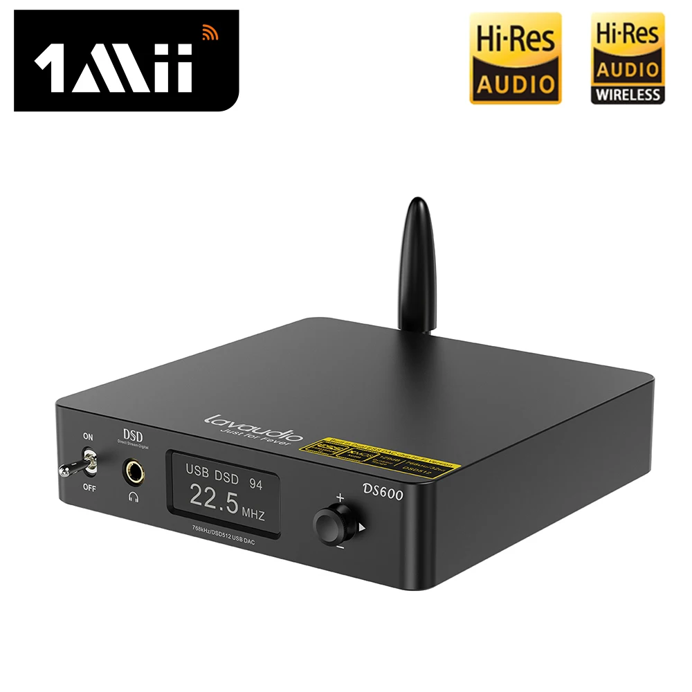 1Mii-DS600-Bluetooth-compatible-Audio-Decoder-aptX-HD-DAC-HiFi-Stereo ...