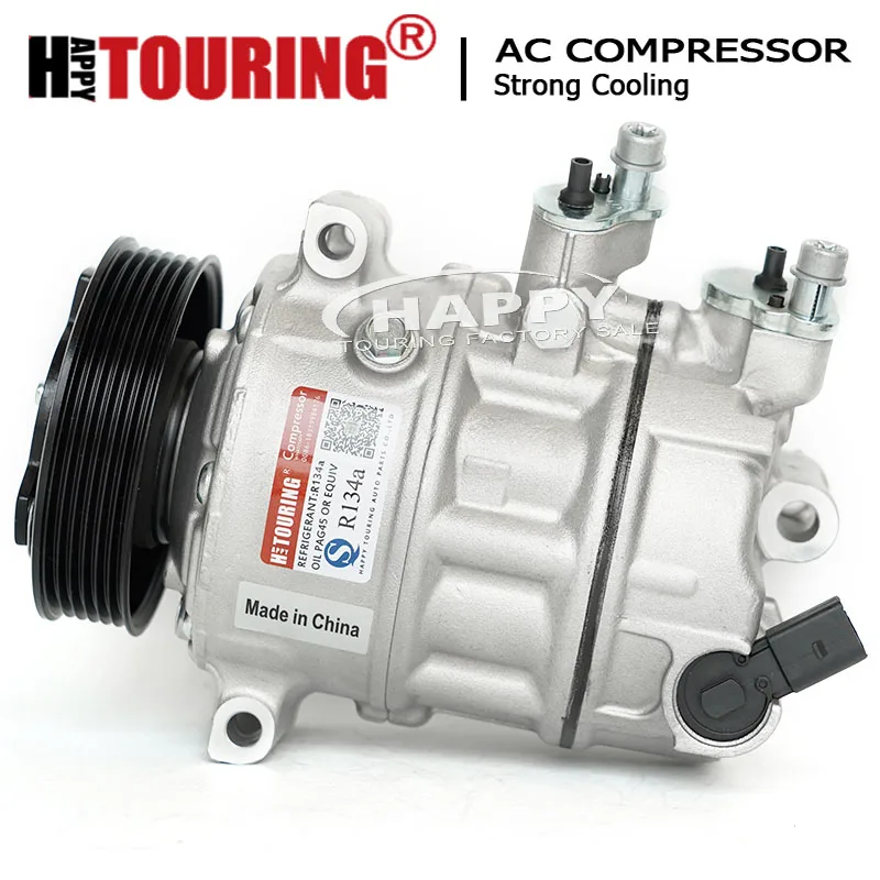 A-C-AC-Compressor-for-Audi-A1-A3-A4-Q3-Seat-Skoda-Octavia-VW-Golf ...