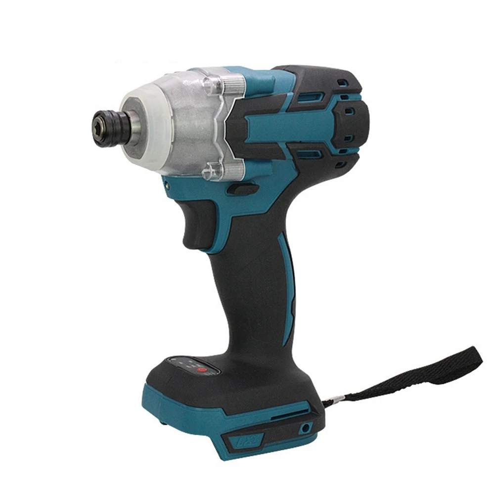 Chave elétrica sem escova bateria de lítio recarregável motorista de ...