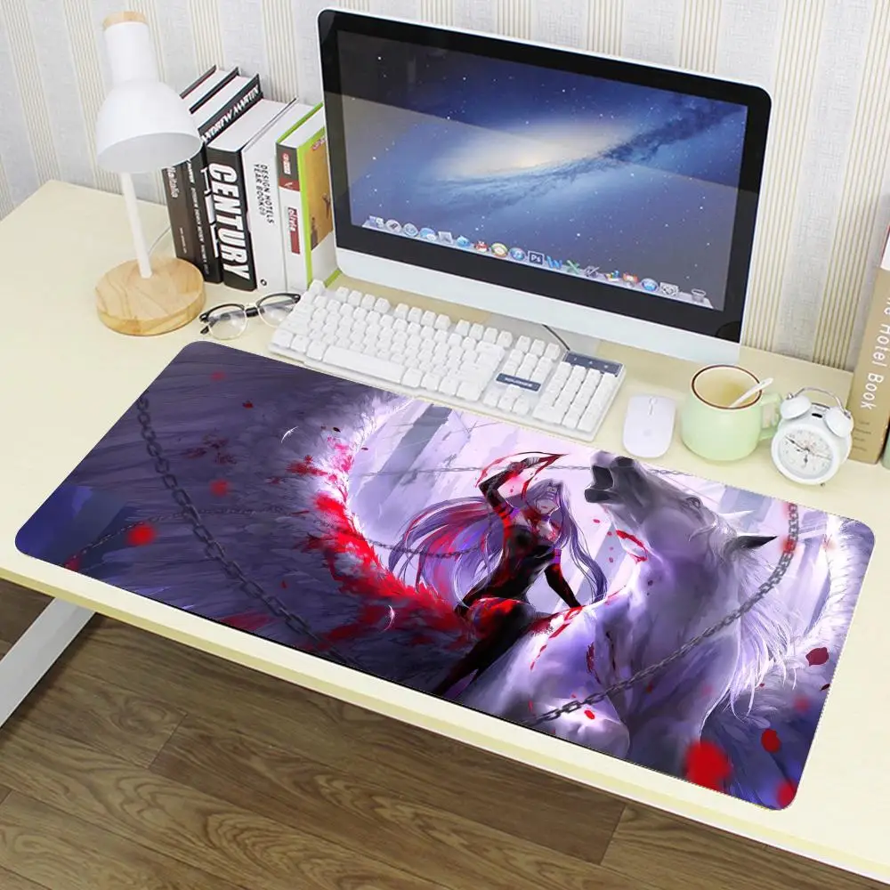 Fate-Stay-Night-Medusa-Rider-Hentai-Sexy-Girl-Mouse-Pad-Rubber-Gamer ...