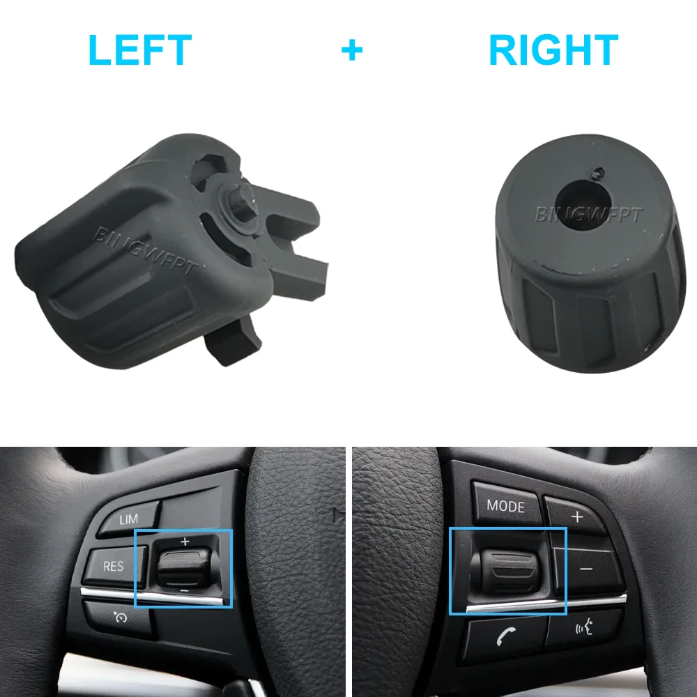 Car-Multi-function-Steering-Wheel-Cruise-Control-Button-Switch-For-BMW ...