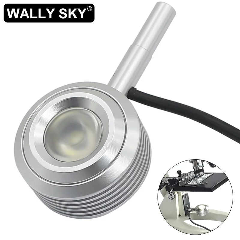 LED-Light-Source-Biological-Microscope-Bottom-Light-USB-Supplementary ...