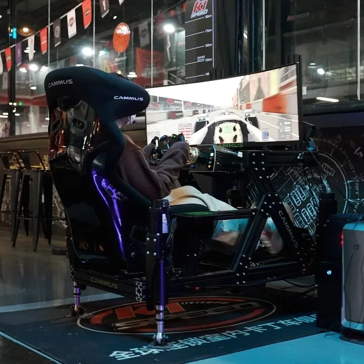 CAMMUS-Steering-Wheel-Gaming-Car-Sim-Racing-Driving-Force-Simulator ...