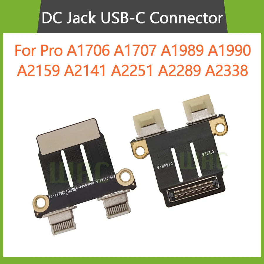 Original For Macbook Pro A1989 A1706 A1707 A1990 A2141 A2159 A2251 ...