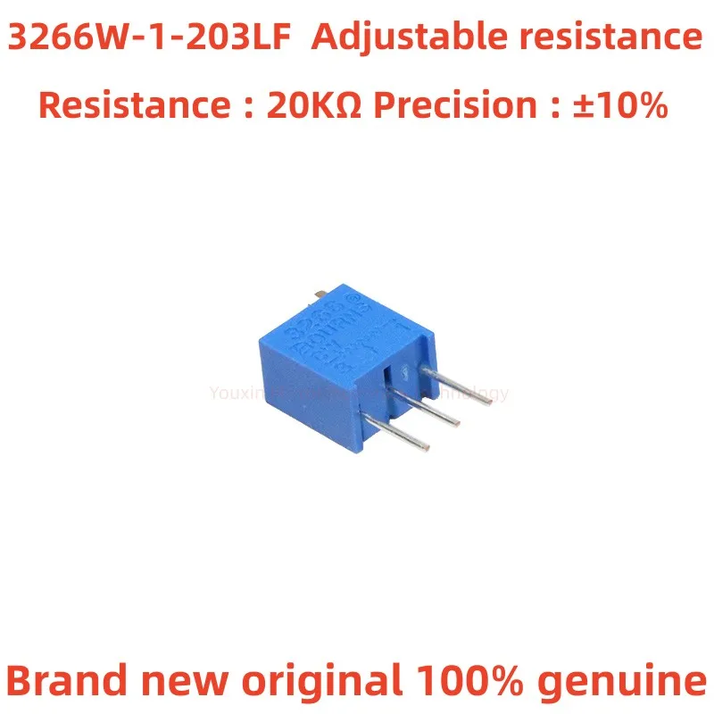 Original-genuine-3266W-1-203LF-3266W-1-203-20K-10-100ppm-3266 ...