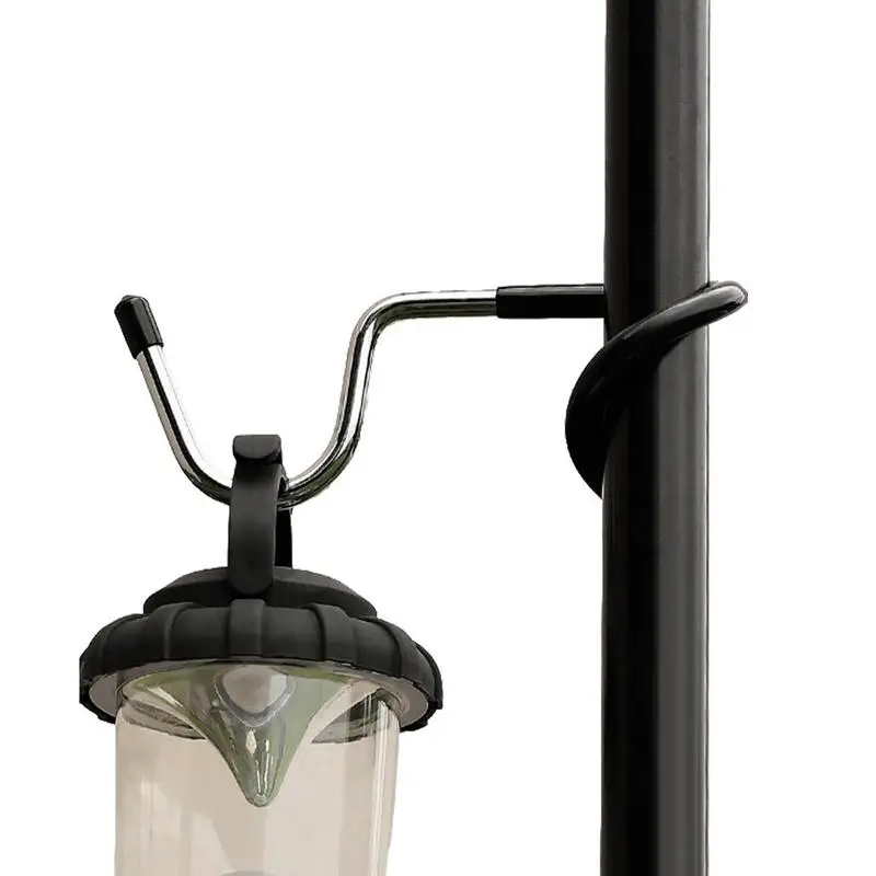 Wire-Shelving-Hooks-Bird-Feeders-Pole-Hooks-Multifunctional-Camping ...