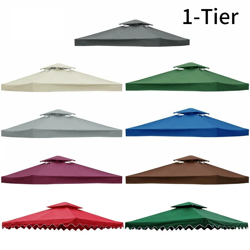 Sun-Shade-Cloth-Outdoor-Roman-Canopy-300D-Encrypted-Waterproof-Multi ...