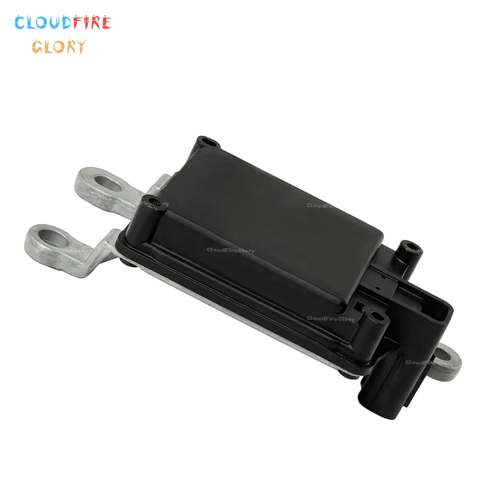 28438-5FA2A-284385FA2A-Front-Black-Cruise-Distance-Radar-Sensor-For ...