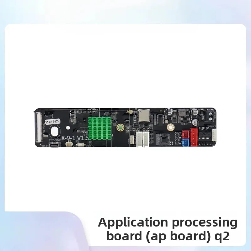 Brand new original QIDI 3D printer application processing motherboard ...