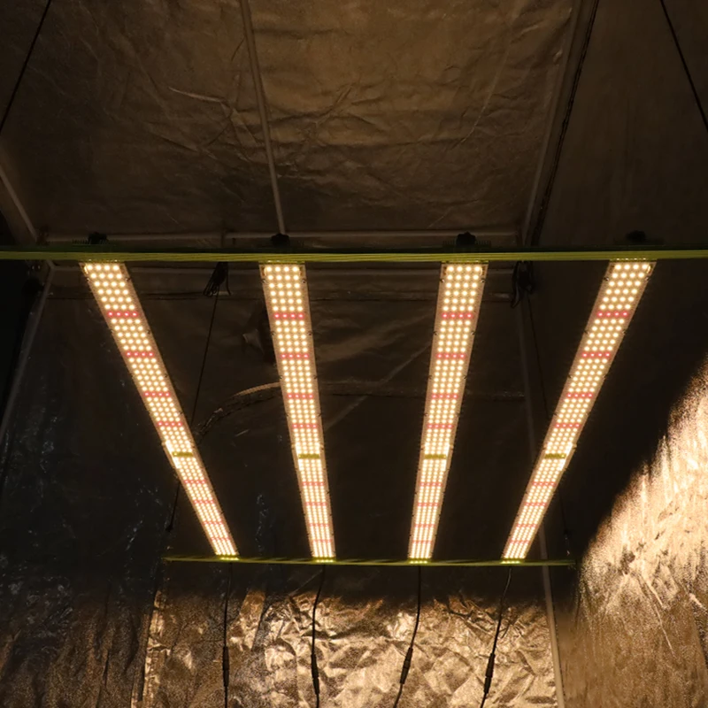 Kingbrite Led 480w Samsung Lm301b / Lm301h Bar With Epistar 660nm Led ...