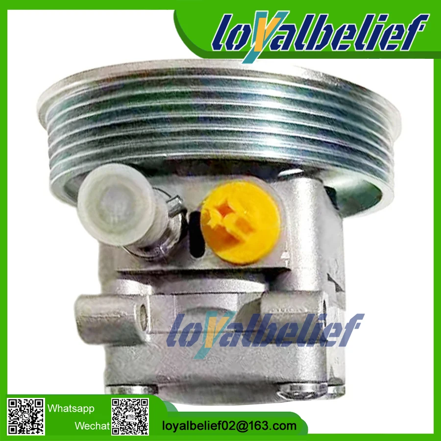 New-Power-Steering-Pump-For-Maserati-Quattroporte-Ghibli-Levante-2009 ...