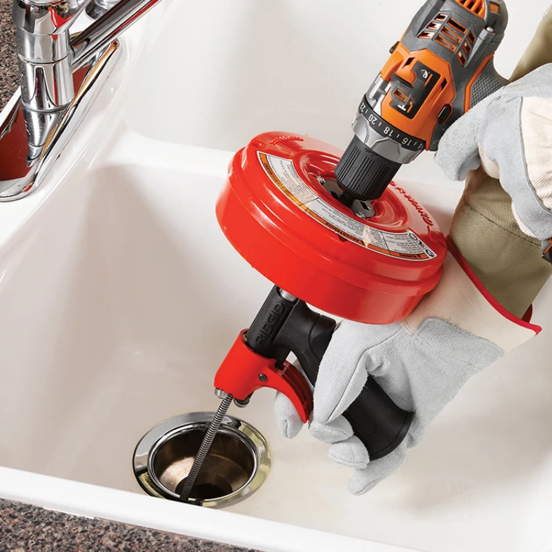 Spring-Automatic-Handling-Machine-Multifunctional-Home-Sewer-Pipeline ...